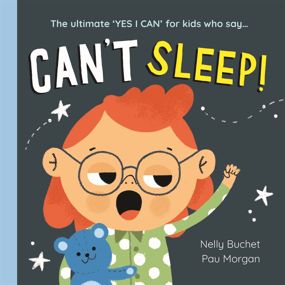 Can't Sleep by Nelly Buchet | Goodreads