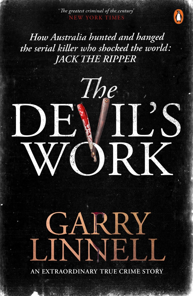 The Devil's Work by Garry Linnell | Goodreads