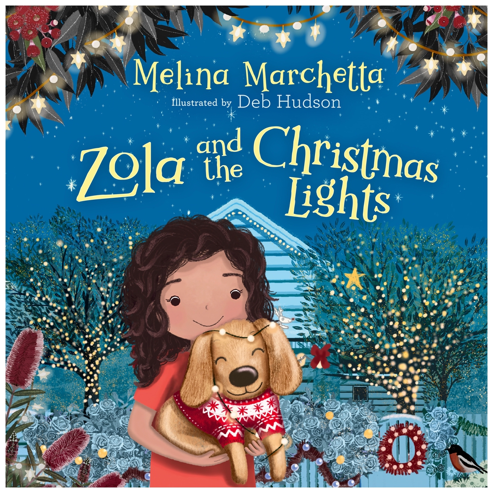 Zola and the Christmas Lights by Melina Marchetta | Goodreads