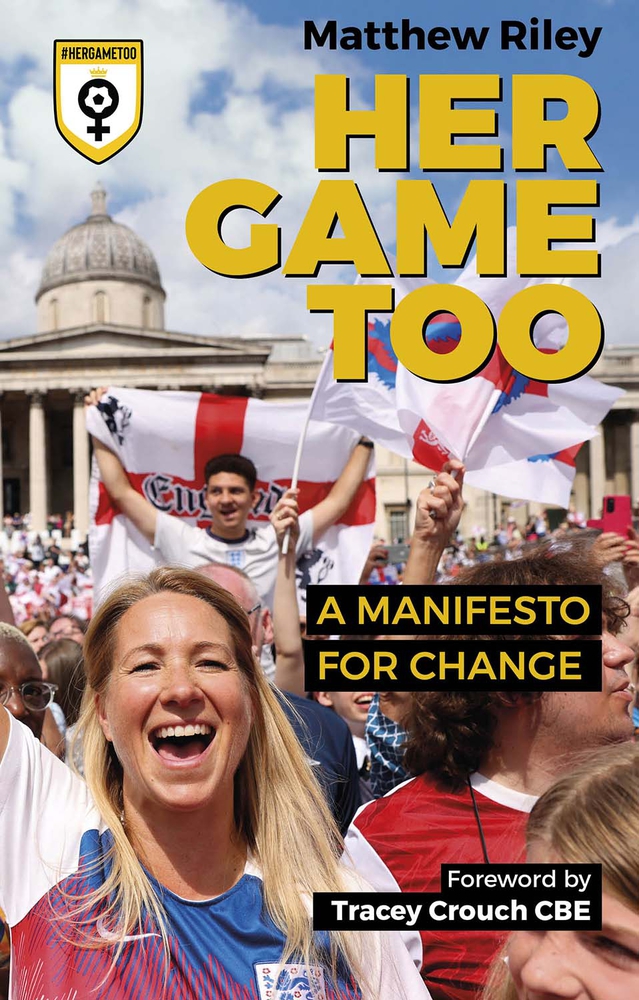 Her Game Too: A Manifesto for Change by Matt Riley | Goodreads