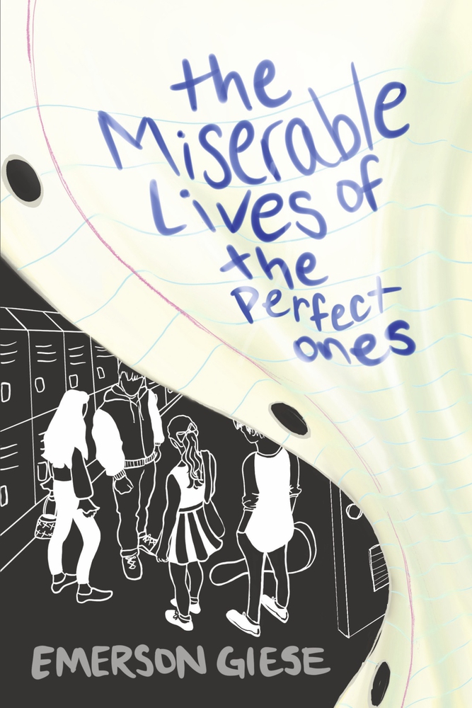 The Miserable Lives of the Perfect Ones by Emerson Giese | Goodreads