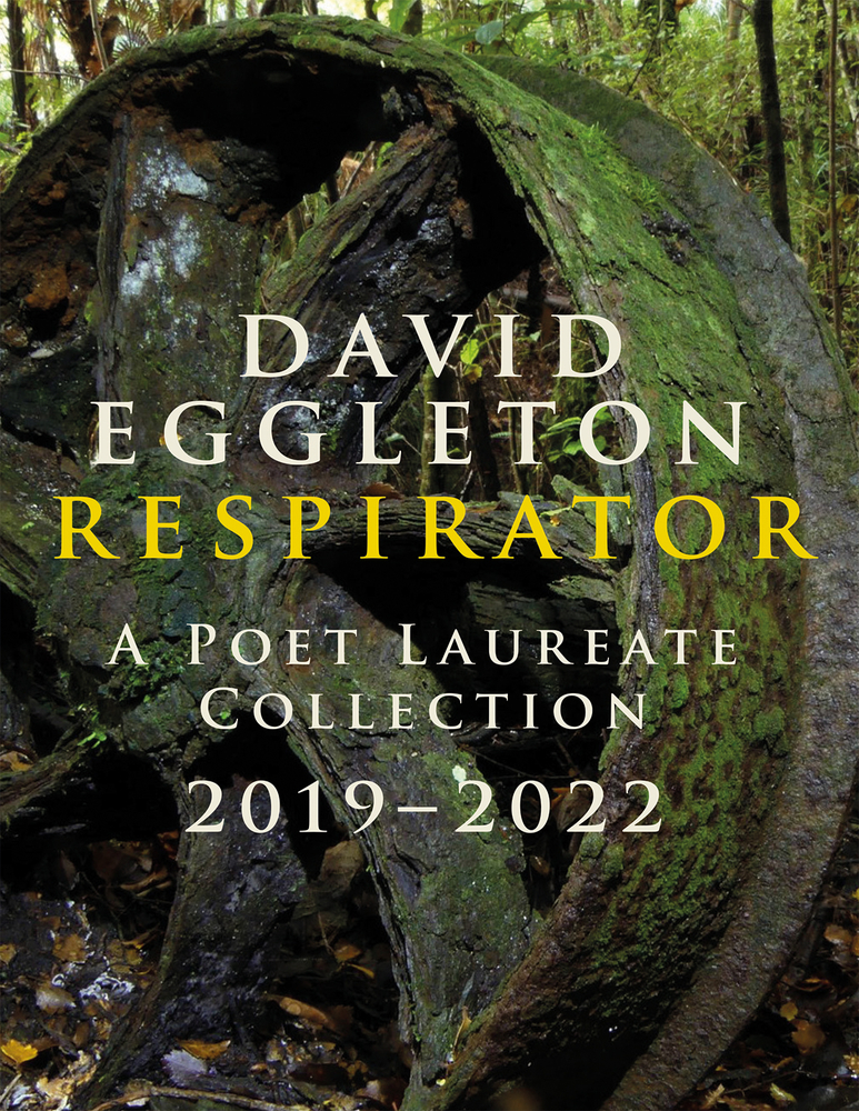 Respirator: A Poet Laureate Collection 2019-2022 by David Eggleton ...