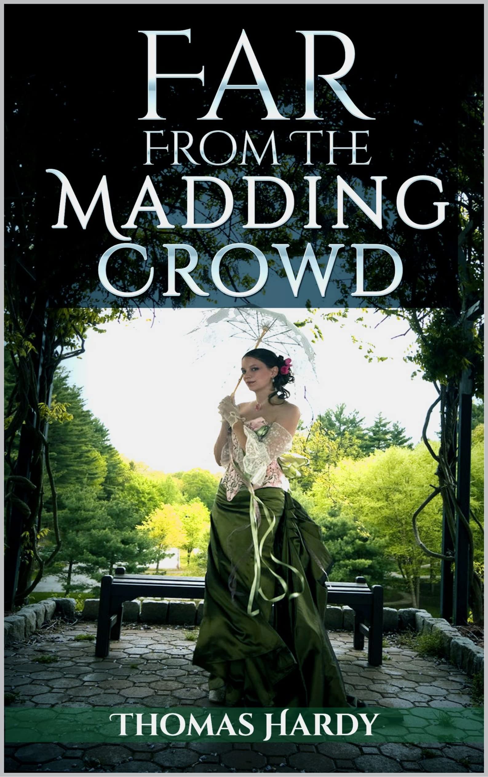 Far from the Madding Crowd-Thomas Hardy Original Edition by Thomas Hardy | Goodreads