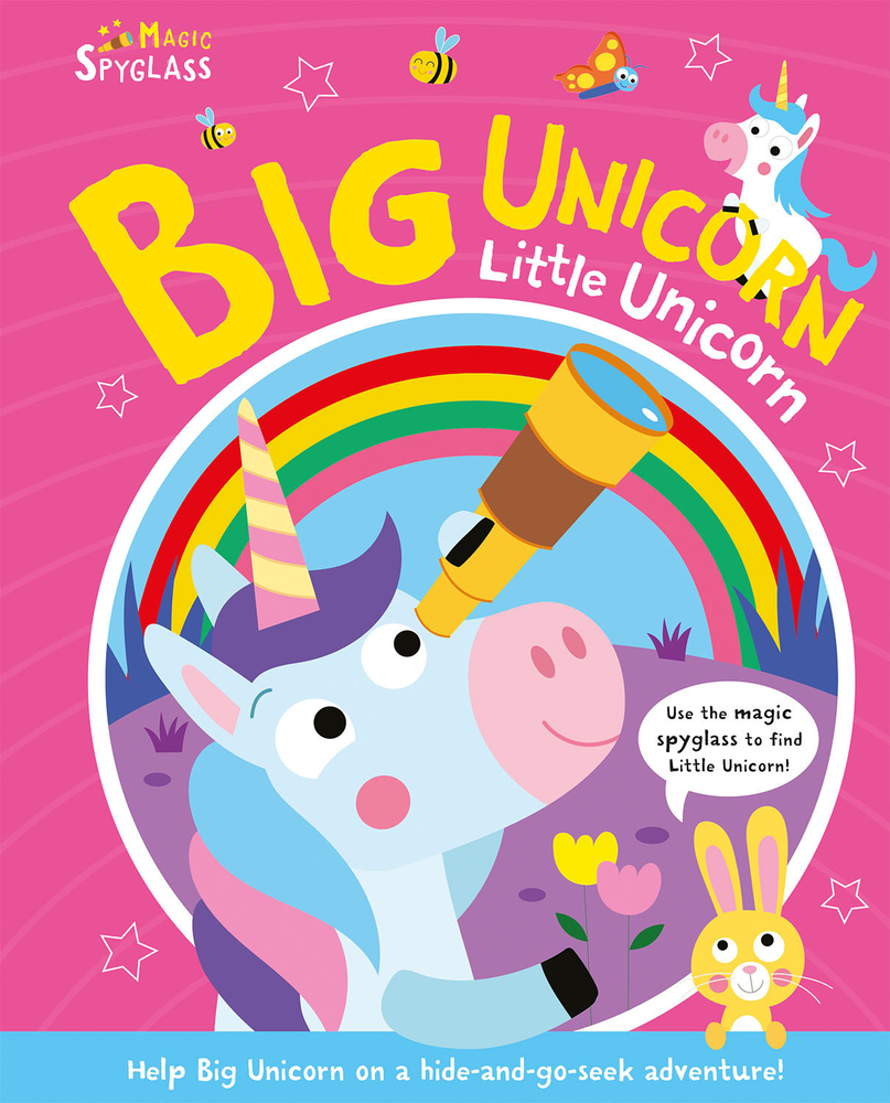 Big Unicorn Little Unicorn by Katie Button | Goodreads
