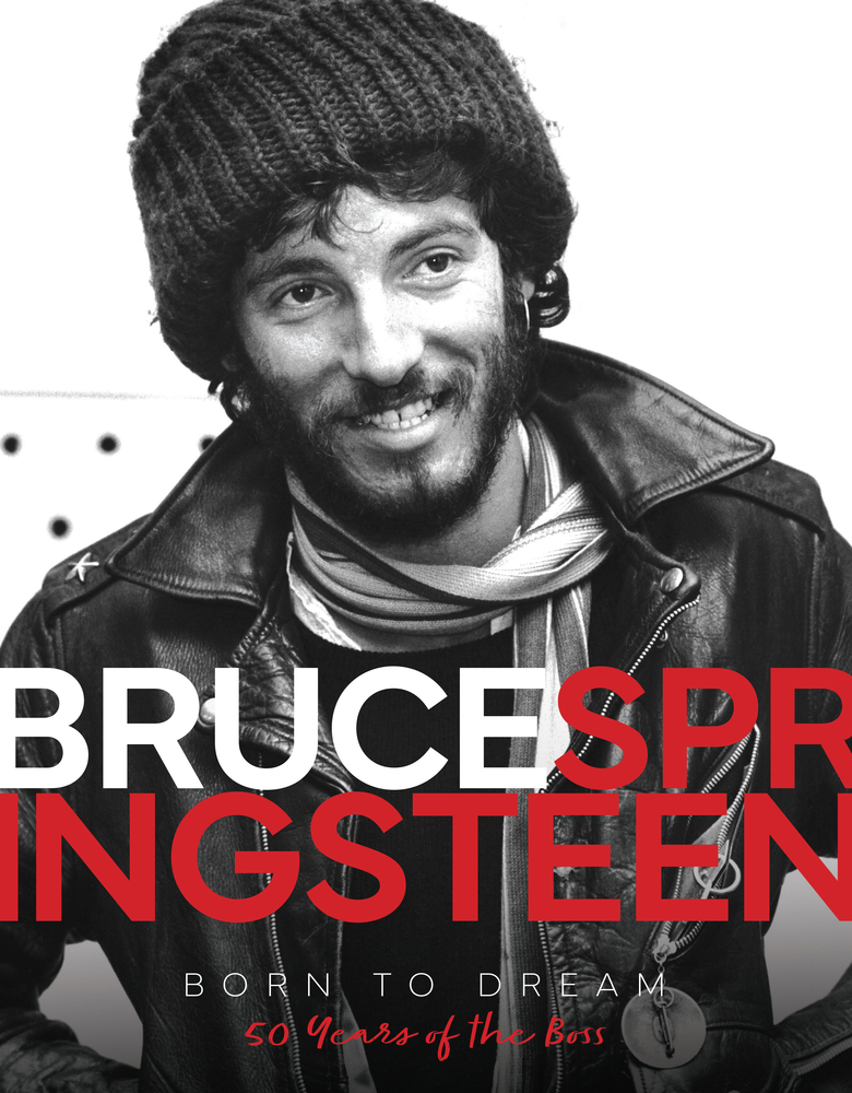 Bruce Springsteen - Born to Dream by Alison James | Goodreads