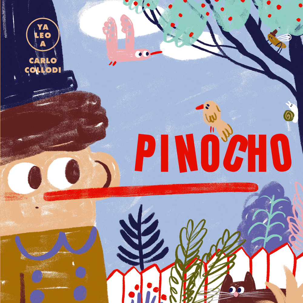 Pinocho (Ya leo a...) (Spanish Edition) by Carmen Gil Martinez | Goodreads