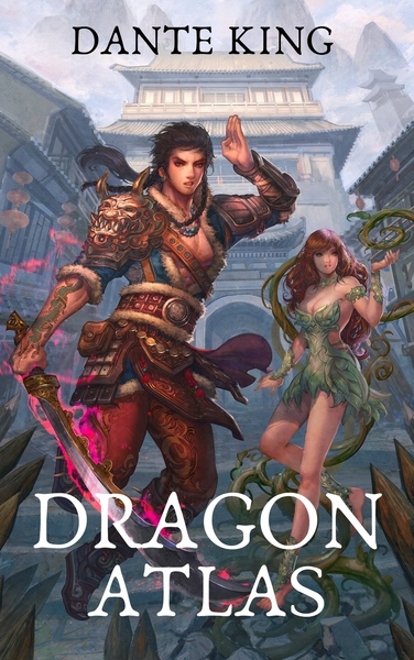 Dragon Atlas by Dante King | Goodreads