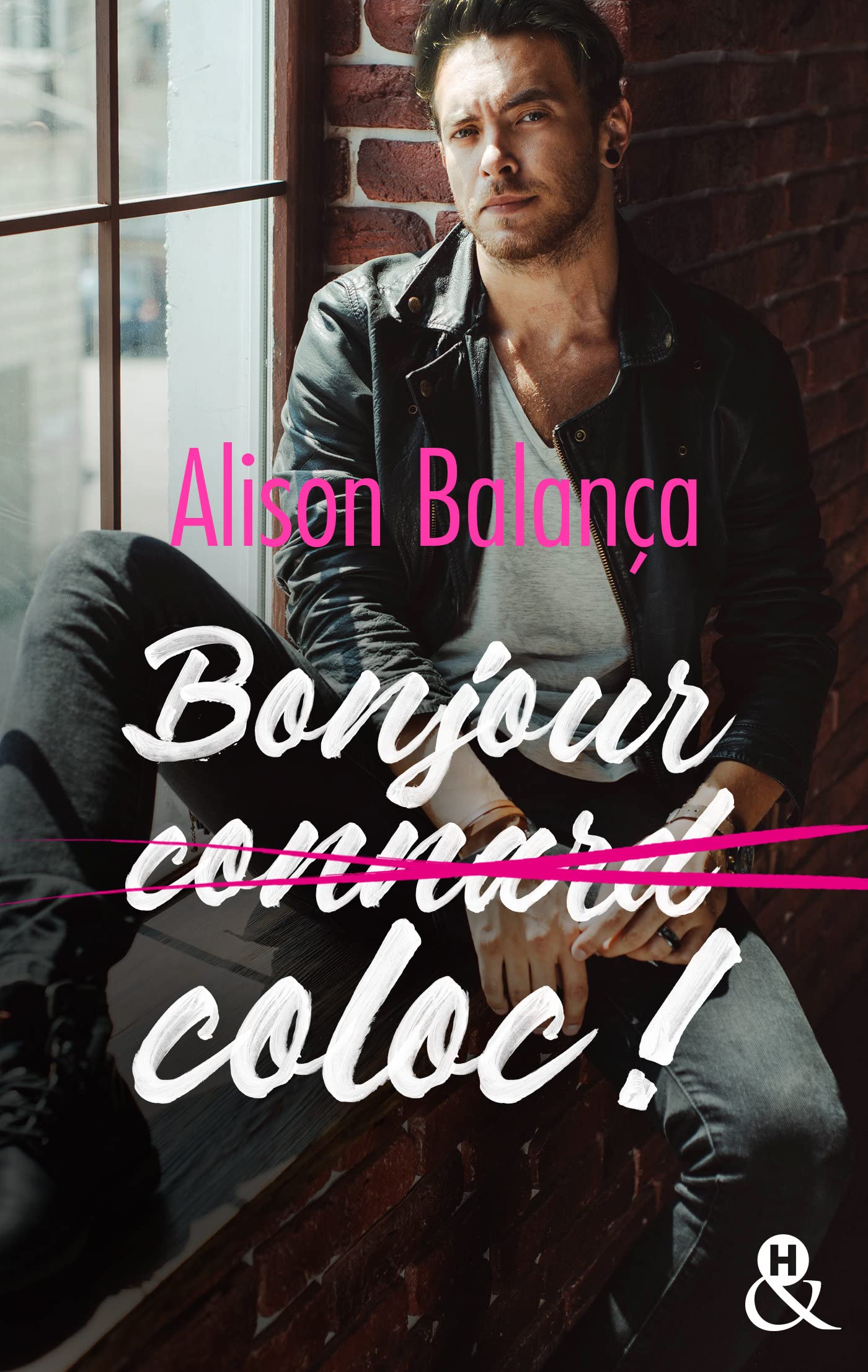 Bonjour (connard) coloc ! by Alison Balança | Goodreads