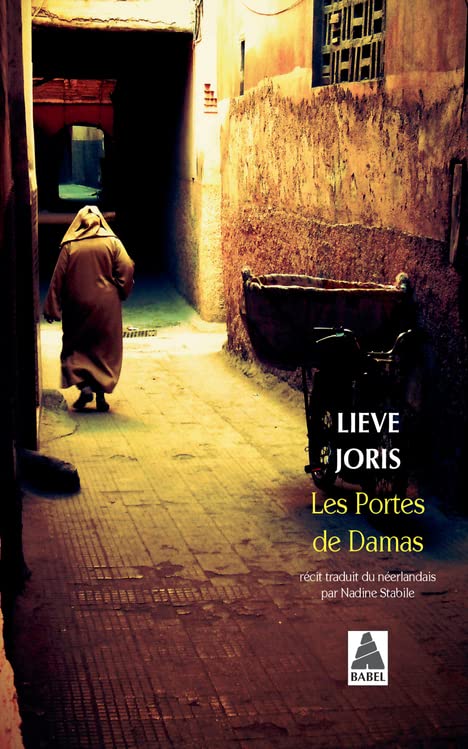 Les Portes de Damas by Lieve Joris | Goodreads