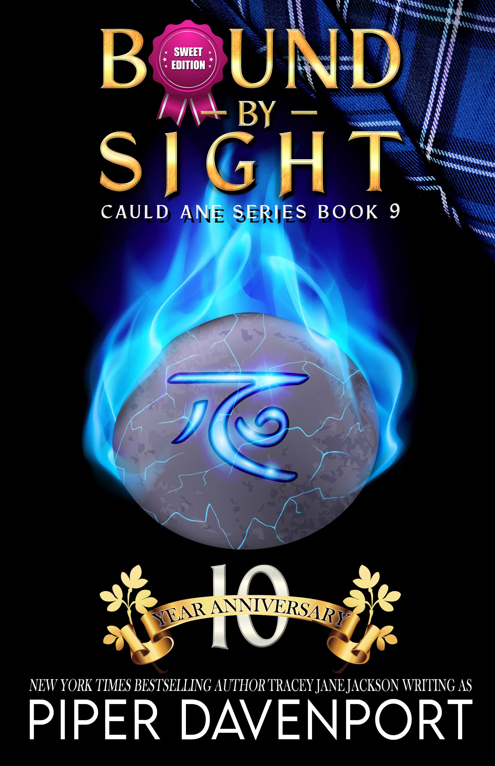 Bound by Sight (Cauld Ane #8) by Tracey Jane Jackson | Goodreads