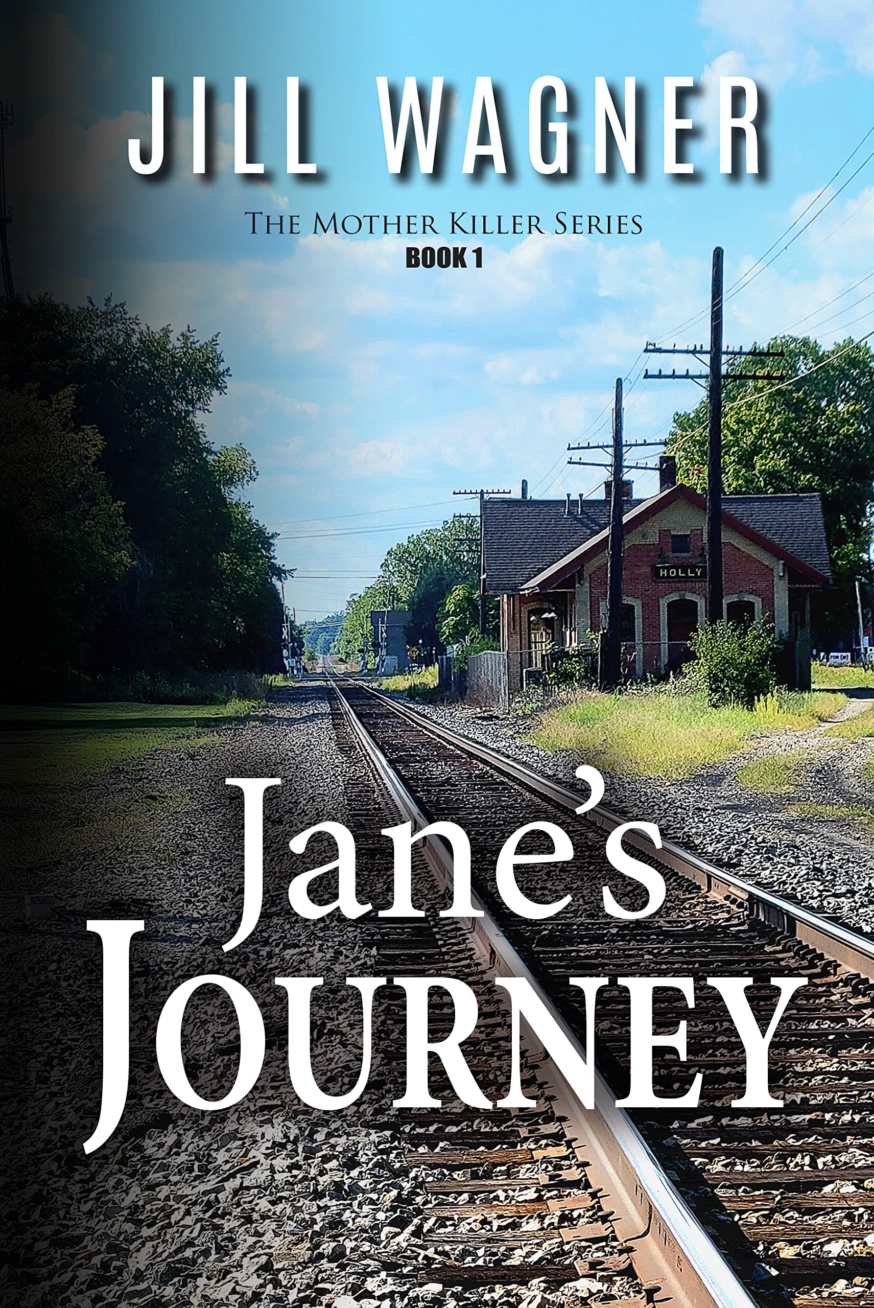 Jane's Journey: The Mother Killer Series Book 1 by Jill Wagner | Goodreads