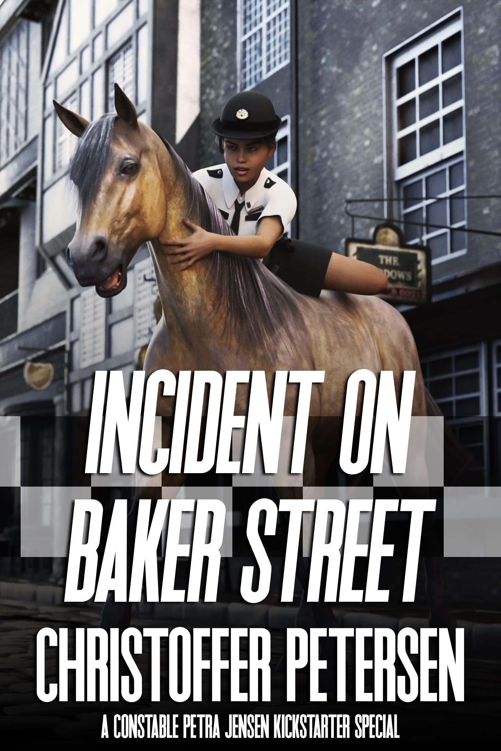 Incident on Baker Street: A WPC Petra 'Piitalaat' Jensen novella by Christoffer Petersen | Goodreads