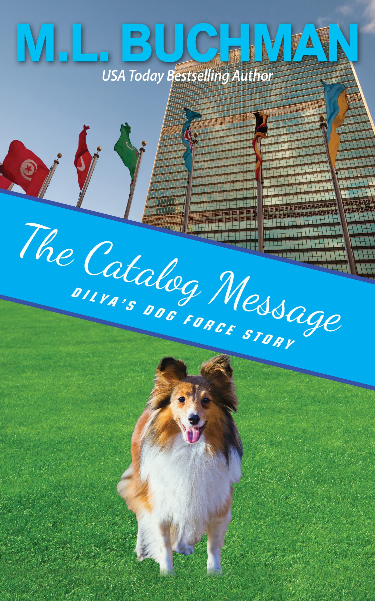 The Catalog Message (Dilya's Dog Force Stories #3) by M.L. Buchman ...