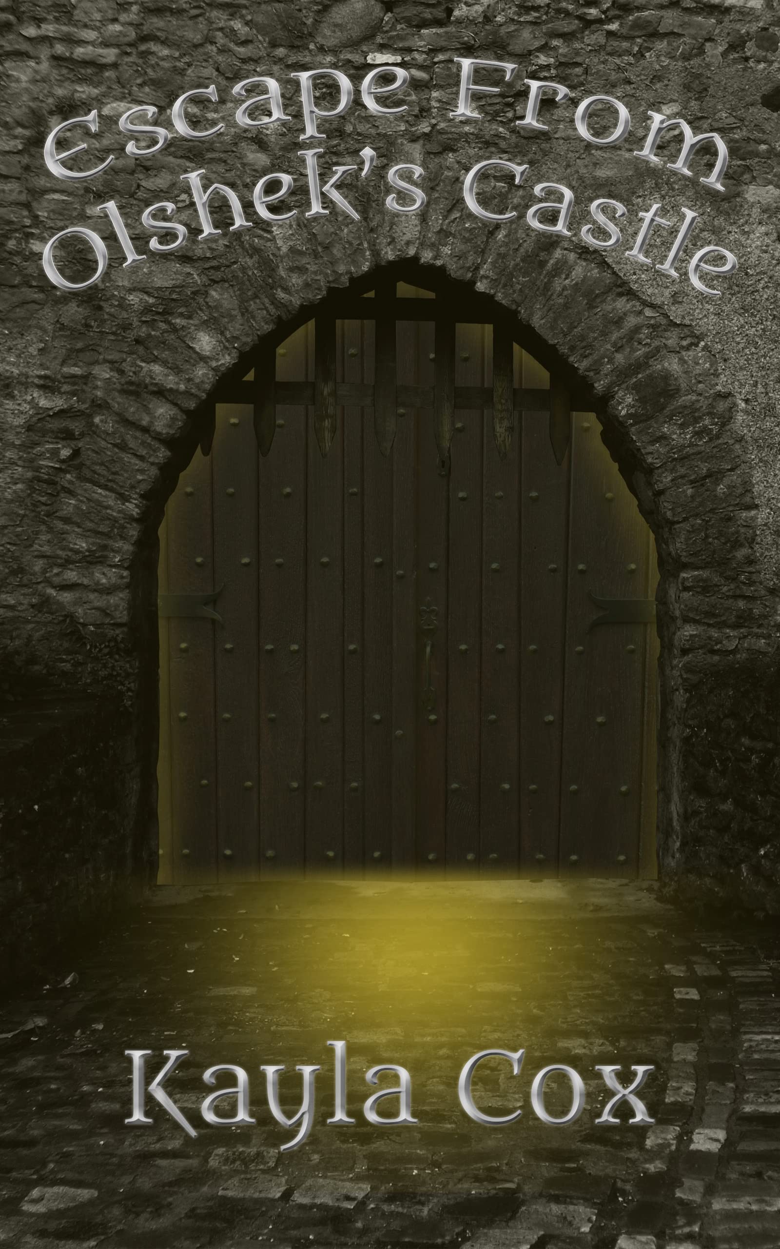 Escape From Olshek's Castle by Kayla Cox | Goodreads