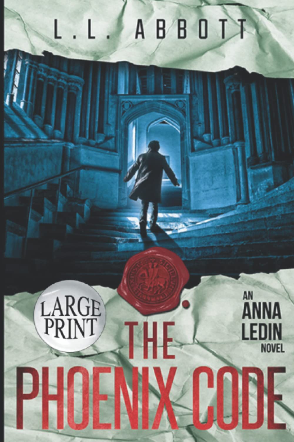 The Phoenix Code (Large Print): An International Suspense Thriller ...