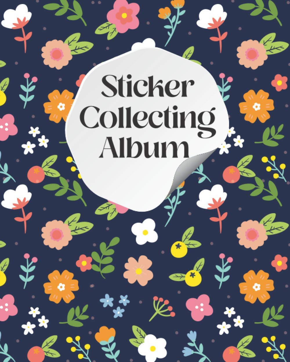 Sticker Collecting Album: Yes, Preserve and Nurture Sticker with ...