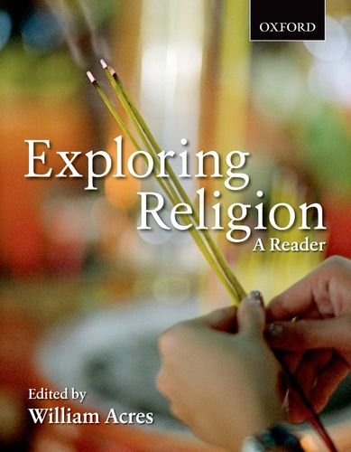 Exploring Religion: A Reader by William Acres | Goodreads