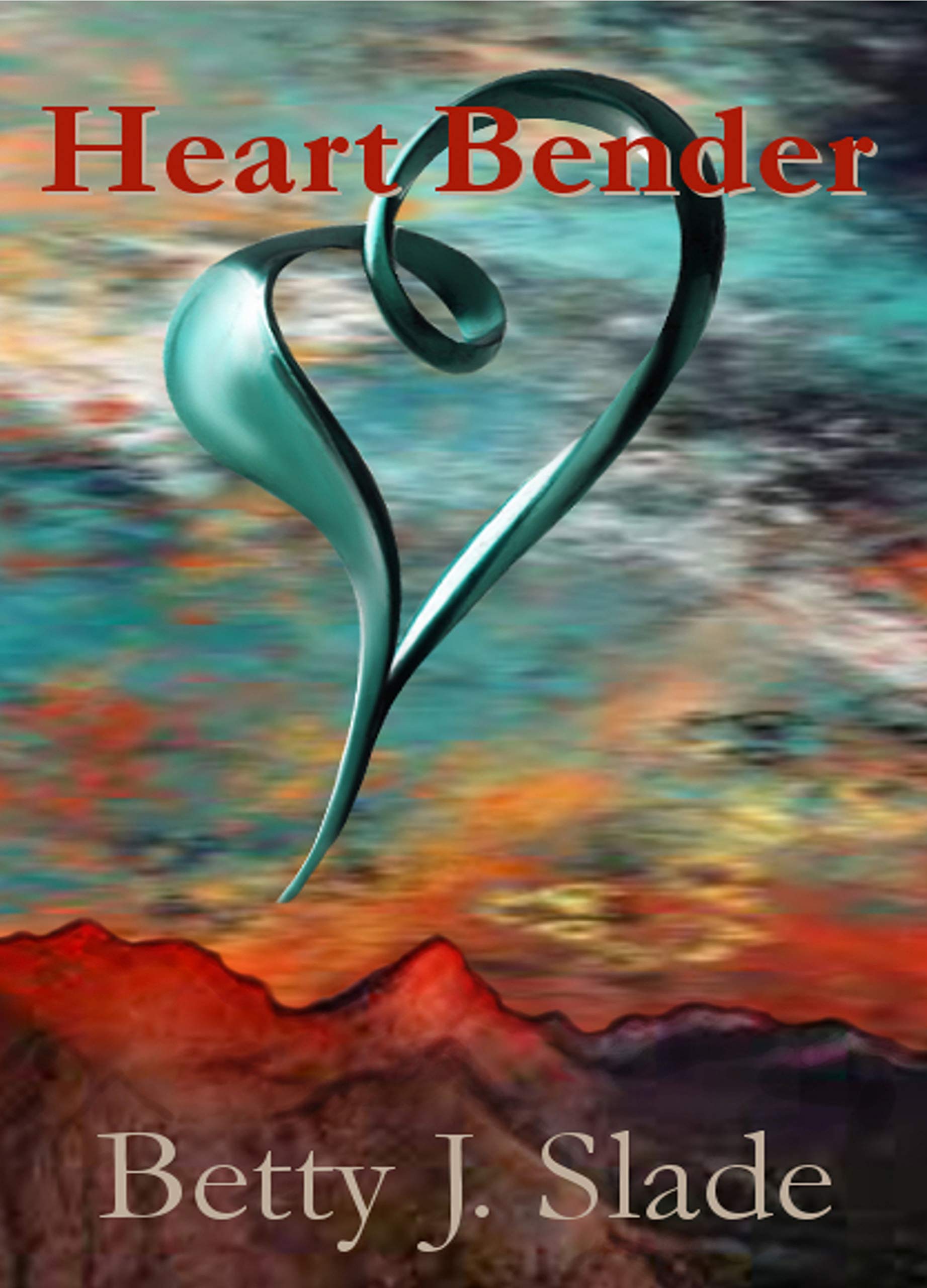 HEART BENDER Trilogy by Betty J. Slade | Goodreads