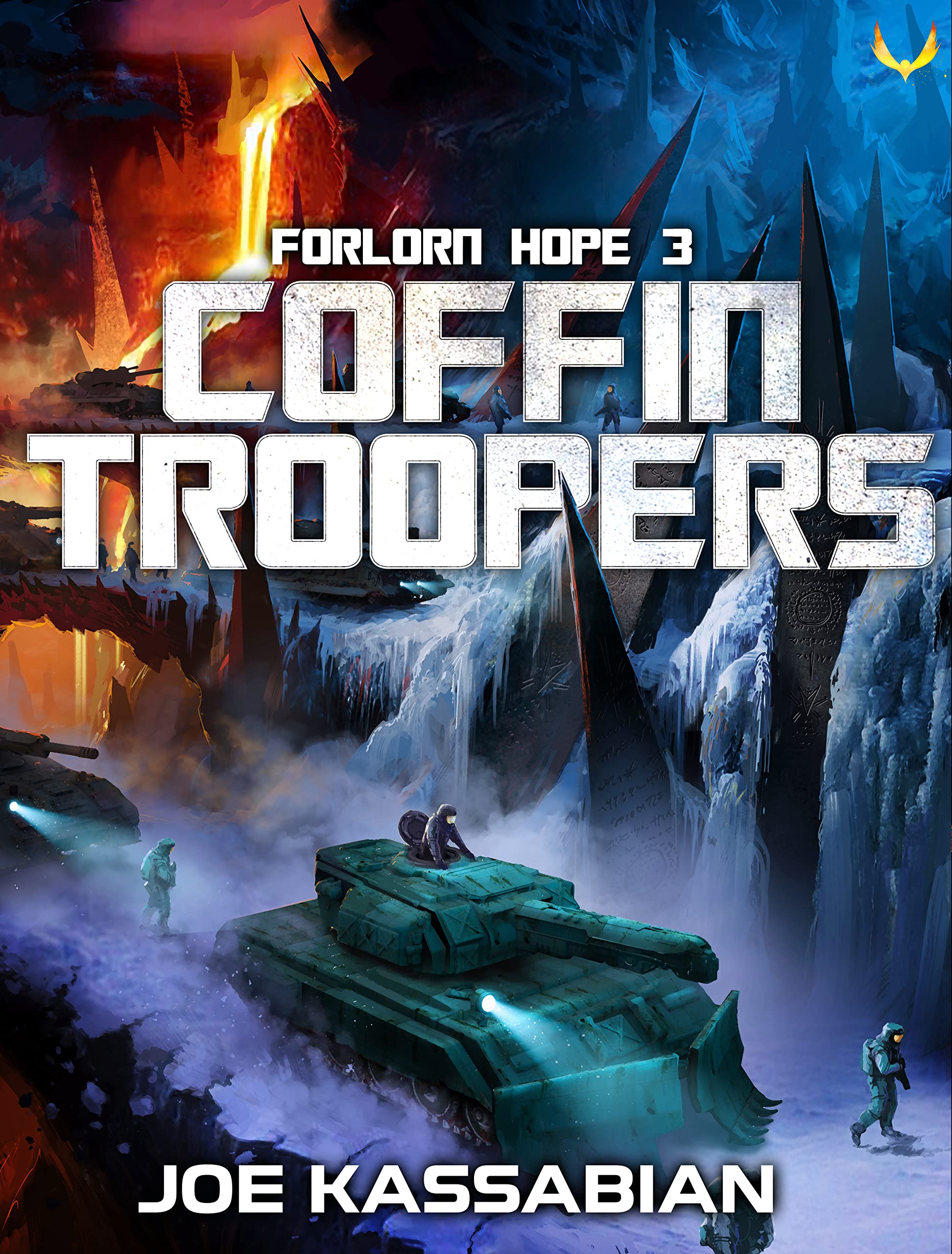 Coffin Troopers Forlorn Hope 3 By Joe Kassabian Goodreads Coffin Troopers Forlorn Hope 3 By Joe Kassabian Goodreads