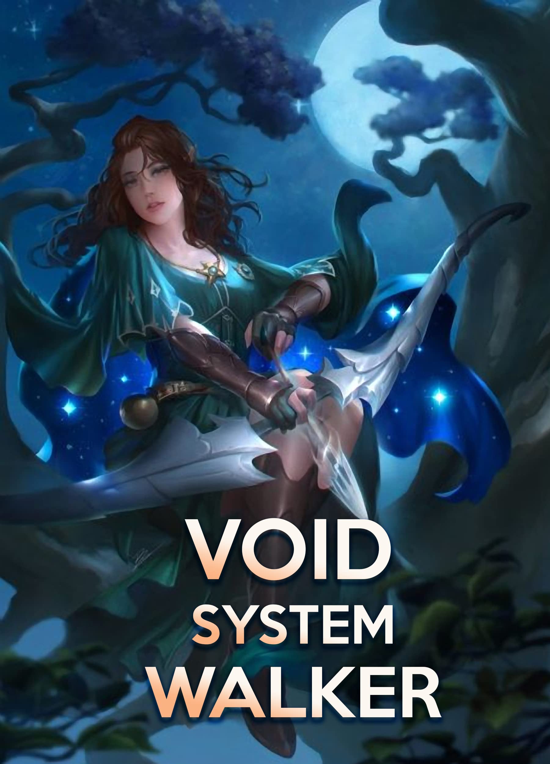 Void System Walker by Jared Harrison | Goodreads