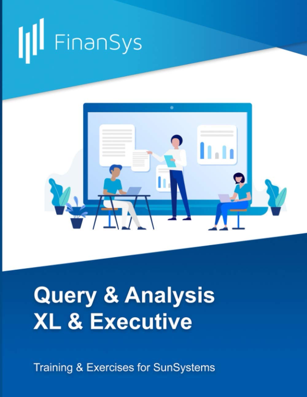 Query & Analysis XL & Executive: Training & Exercises for SunSystems by ...