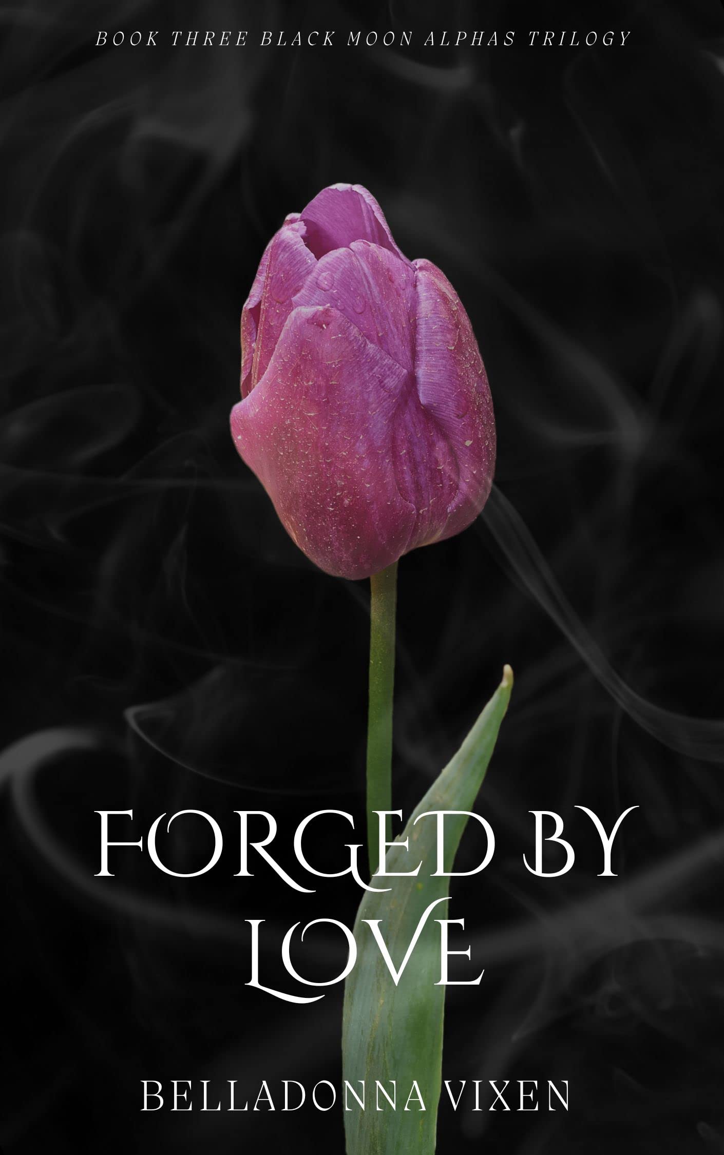 Forged by Love (Black Moon Alphas Trilogy, #3) by Belladonna Vixen | Goodreads