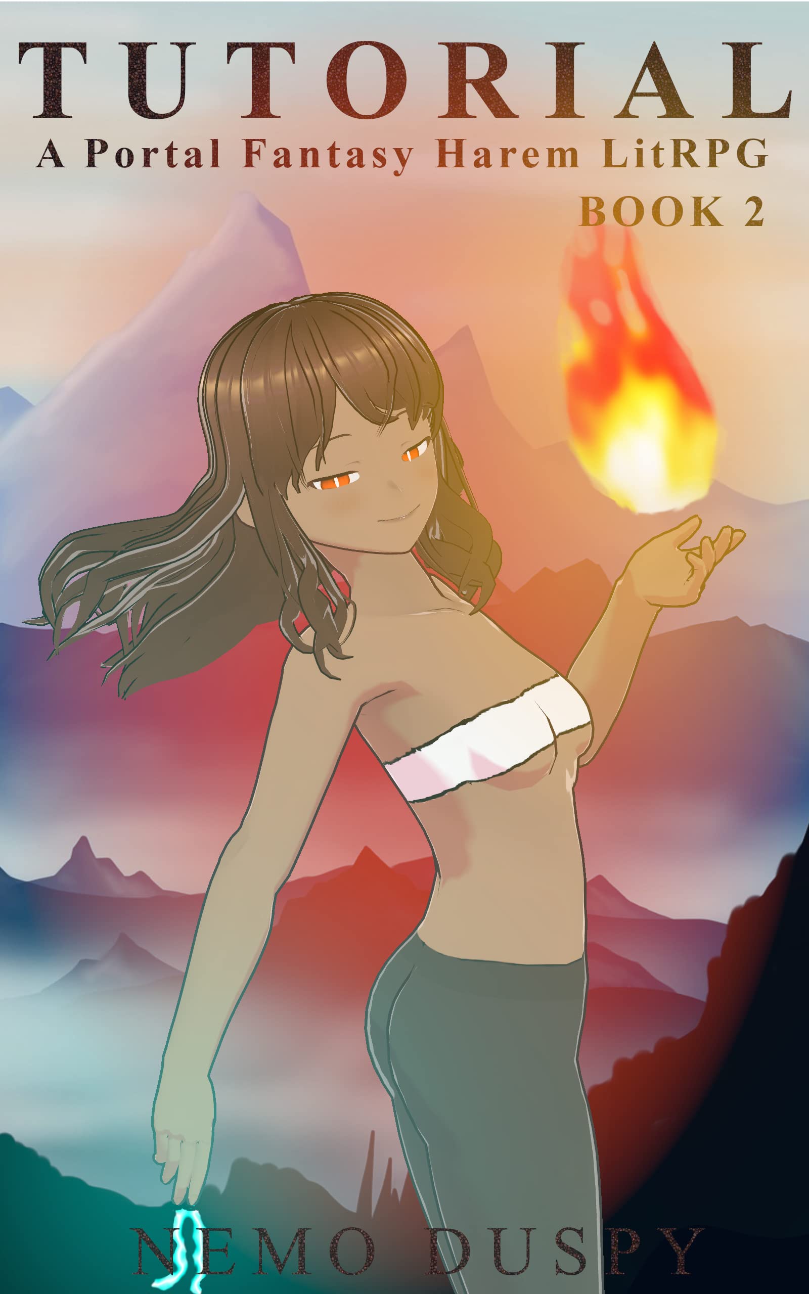 Tutorial 2: A Portal Fantasy Harem LitRPG by Nemo Duspy | Goodreads