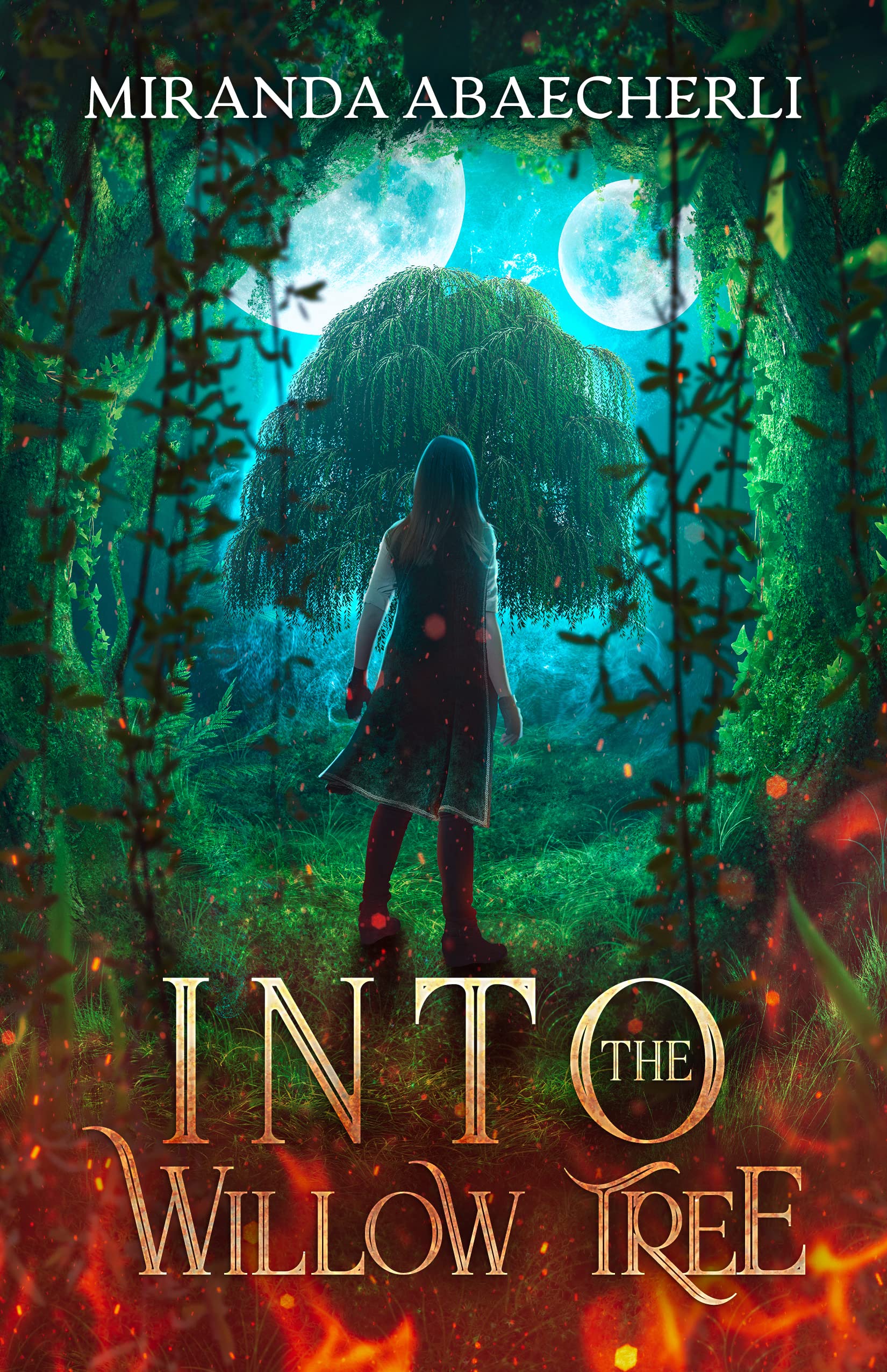 Into the Willow Tree by Miranda Abaecherli | Goodreads