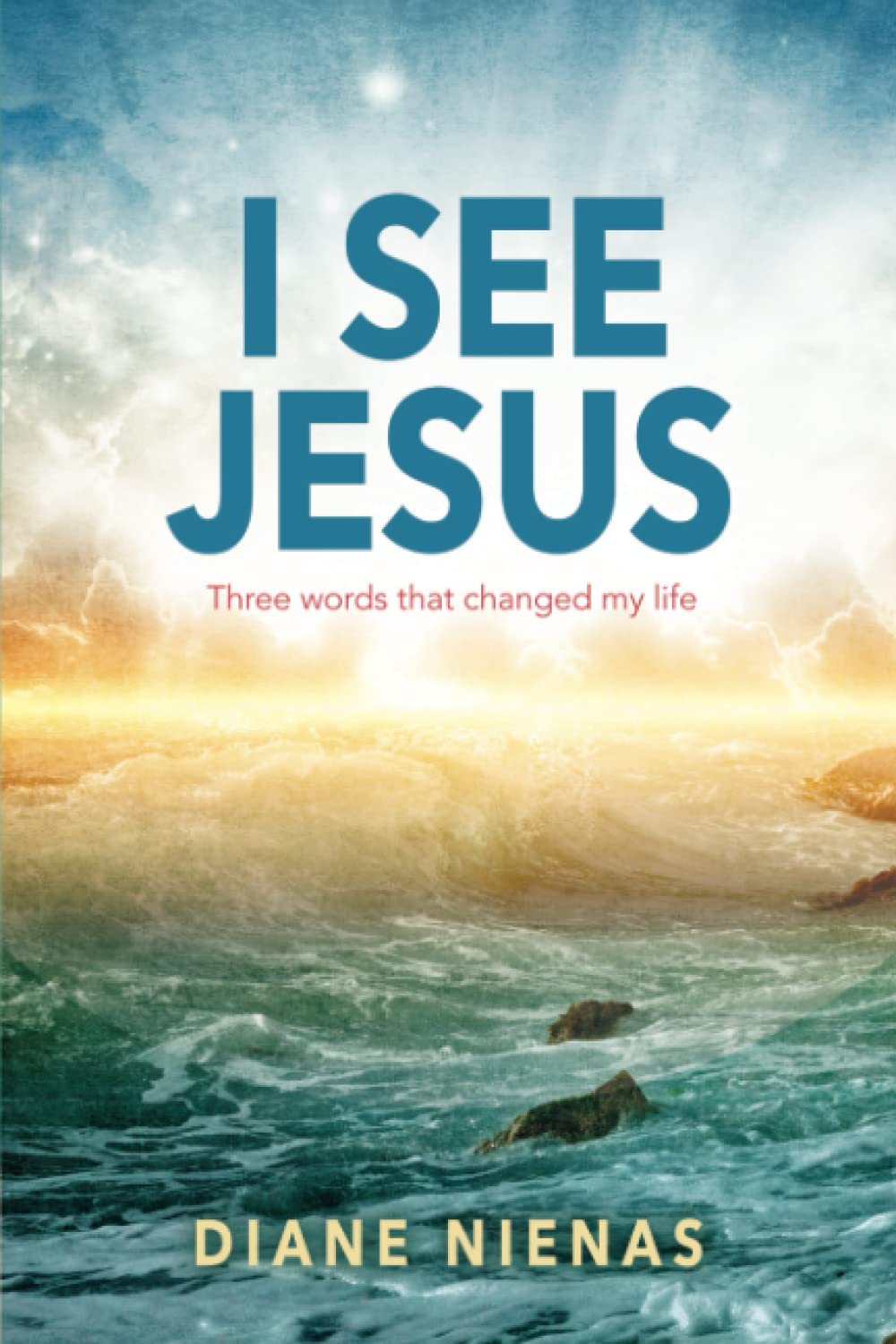 I SEE JESUS: Three Words That Changed My Life by Diane Nienas | Goodreads