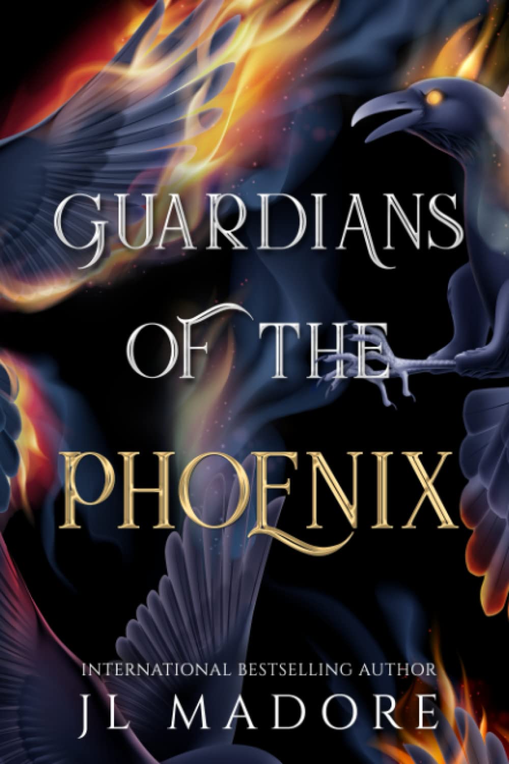 Guardians of the Phoenix: Guardians of the Fae Realms by J.L. Madore | Goodreads