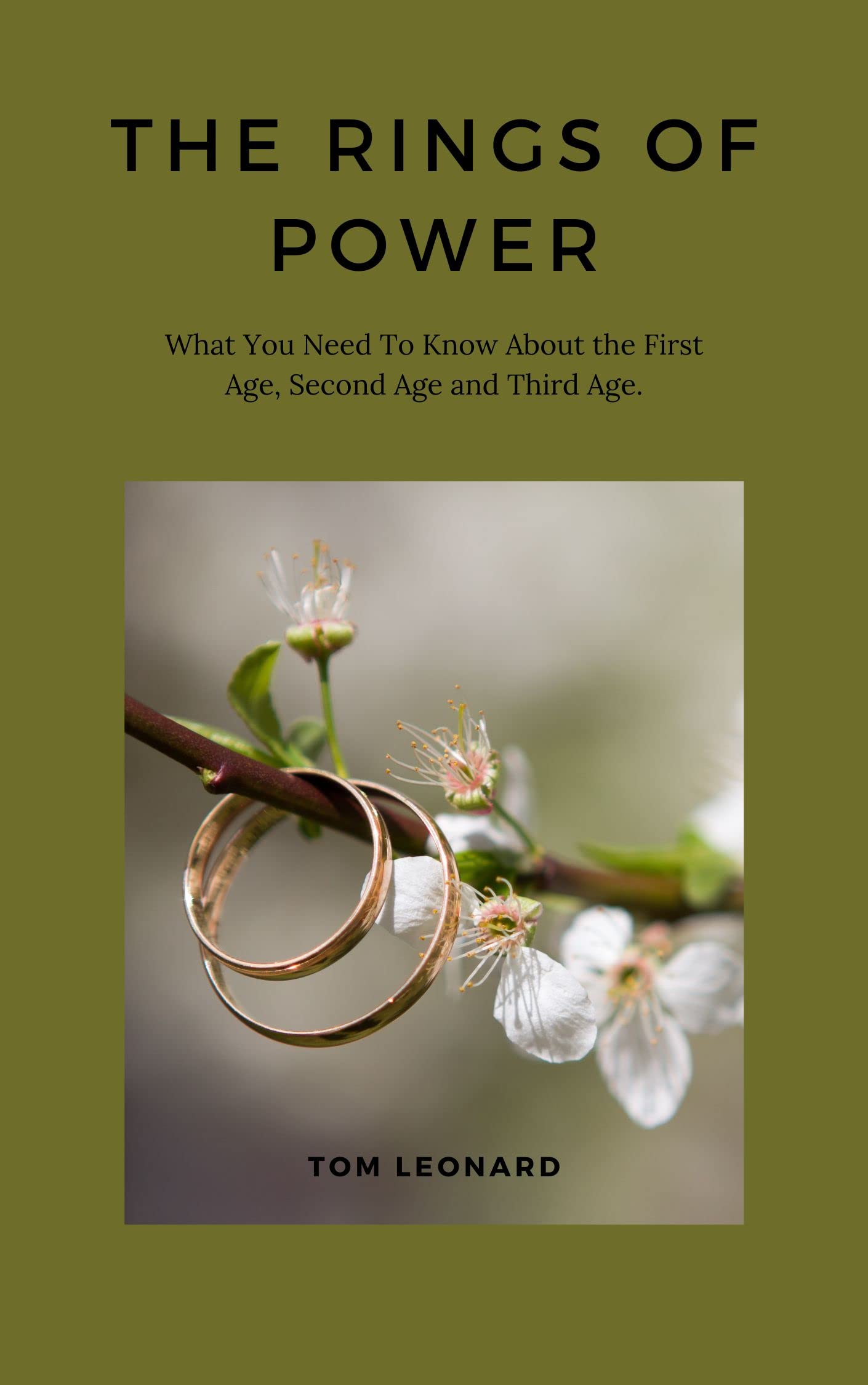 The Rings of Power: What You Need To Know About the First Age, Second ...