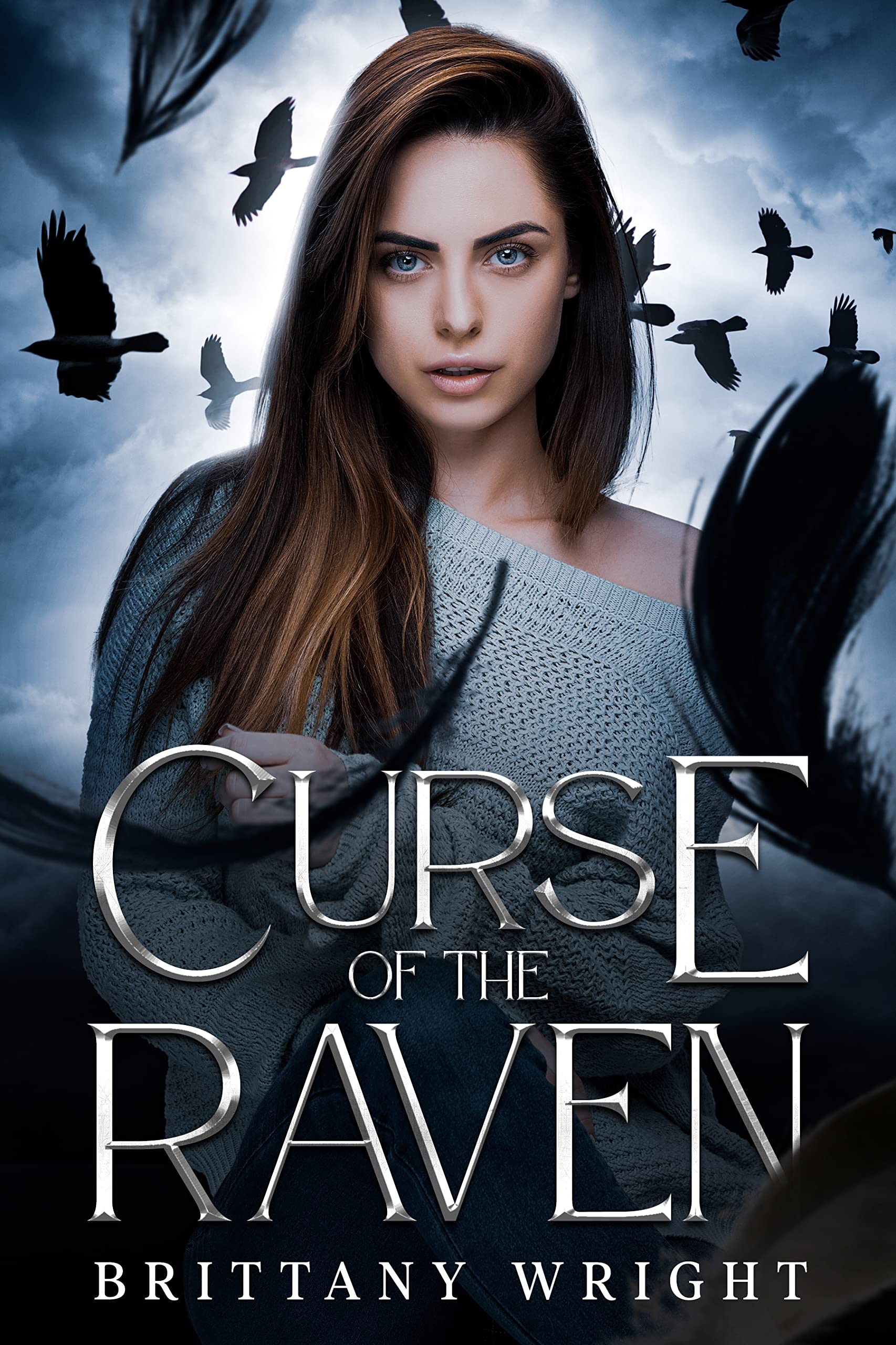 Curse of the Raven by Brittany Wright | Goodreads