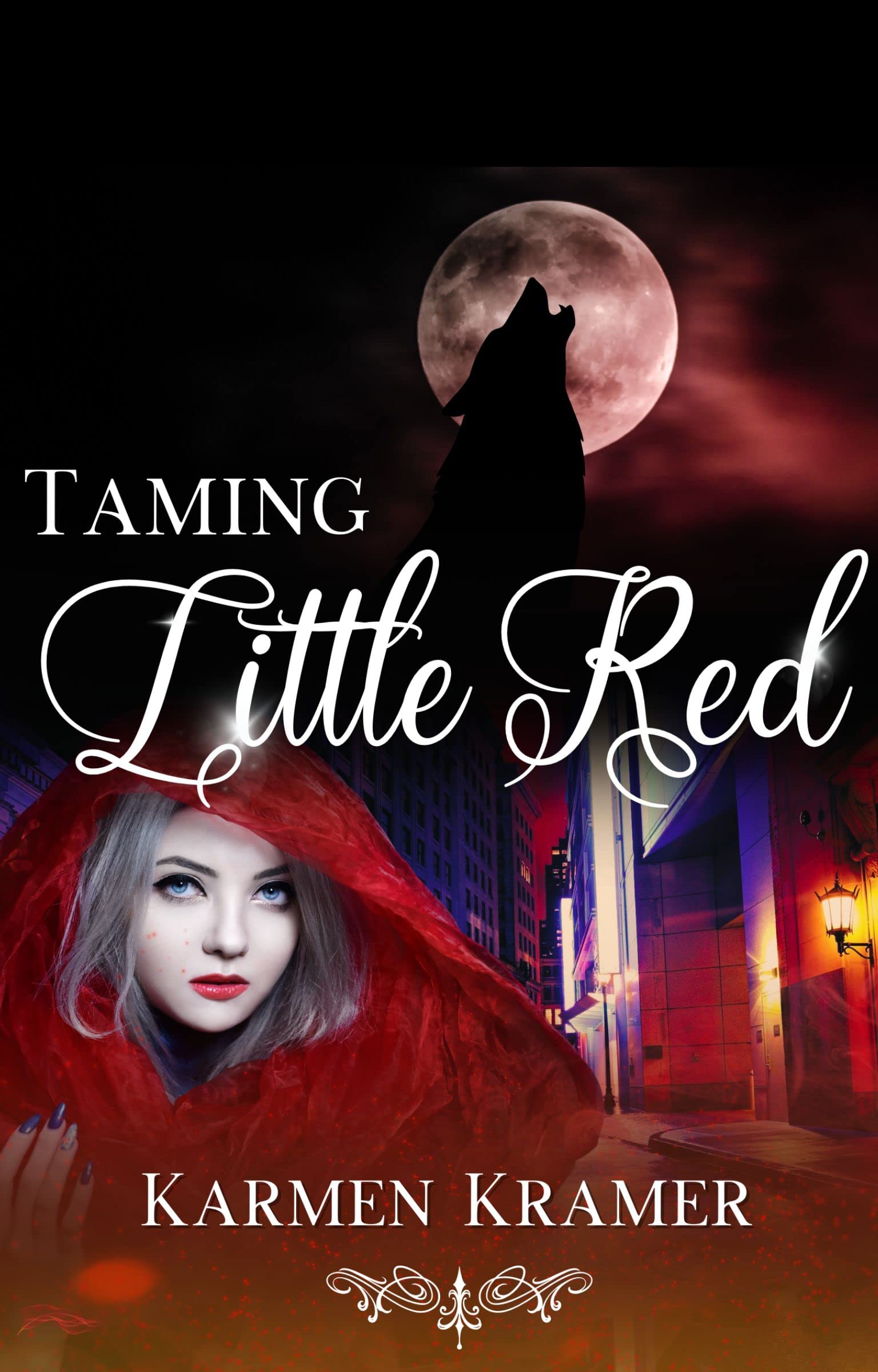 Taming Little Red: A short story by Karmen Kramer | Goodreads