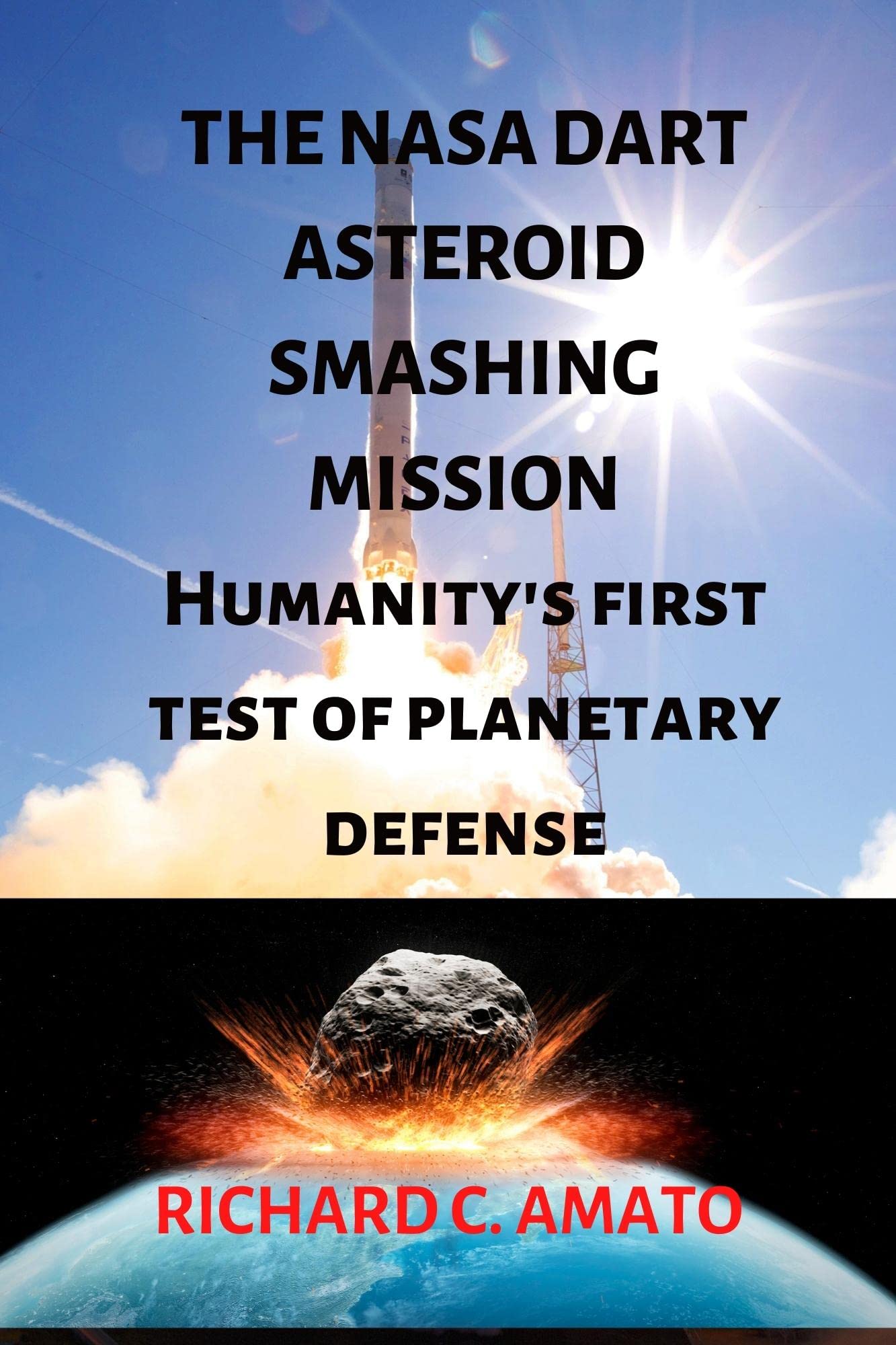 THE NASA DART ASTEROID SMASHING MISSION - Humanity's first test of ...