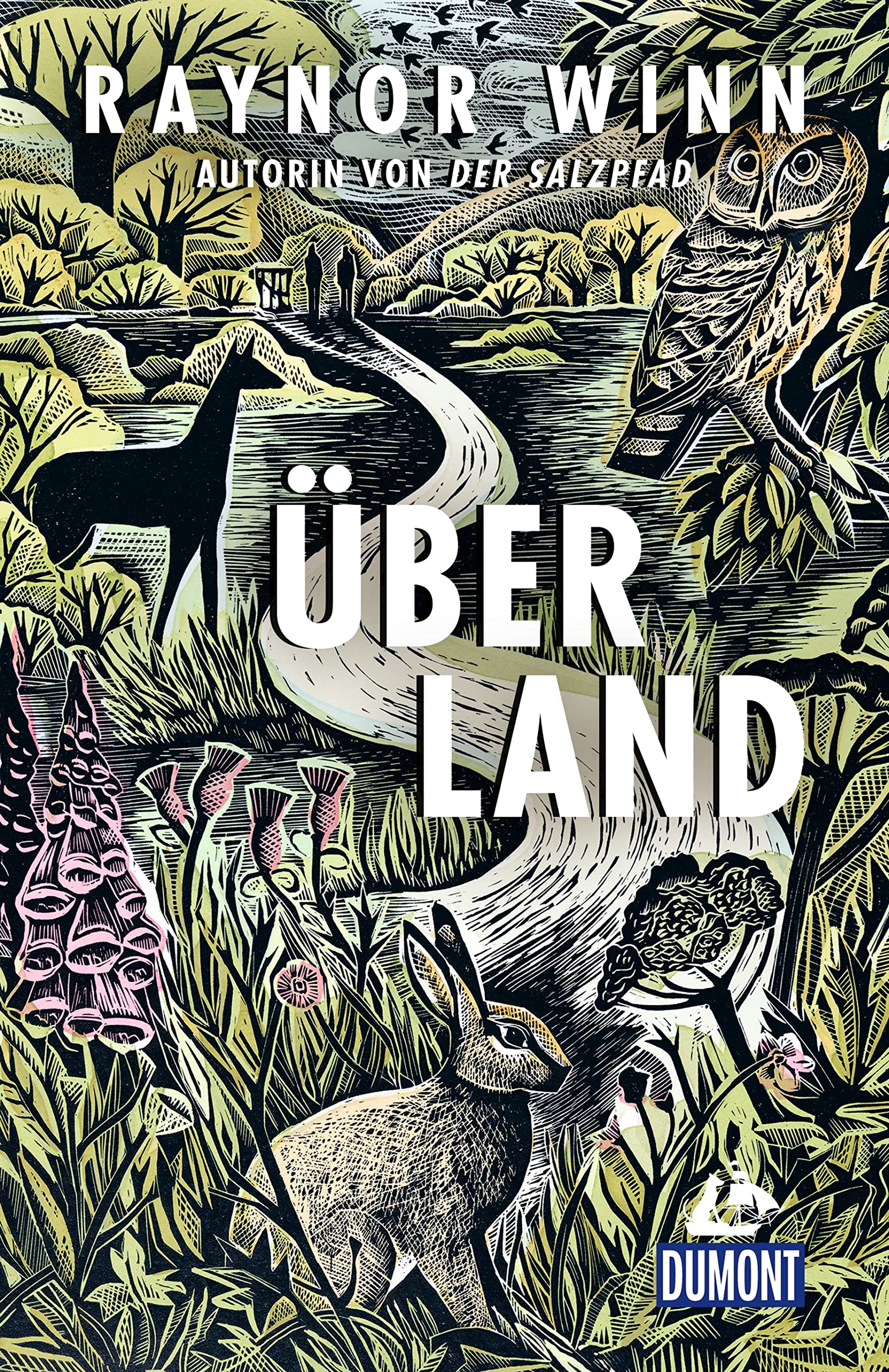 Überland by Raynor Winn | Goodreads