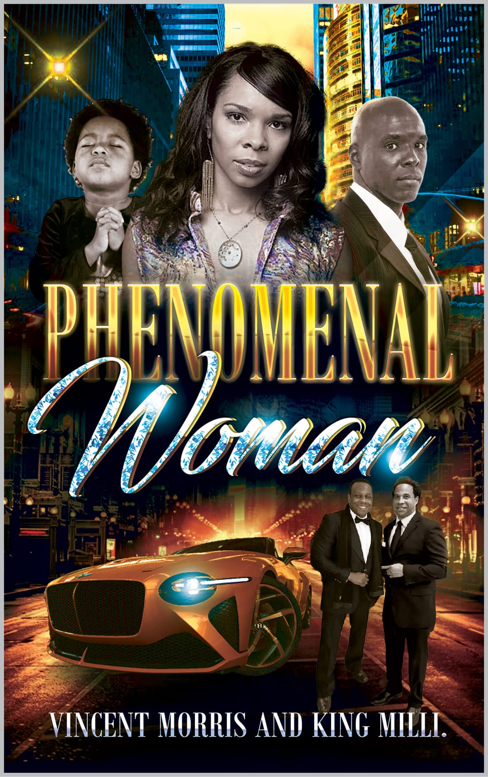 PHENOMENAL WOMAN (A TRIBUTE TO ANITA KAREN WOODY) by Vincent Morris ...