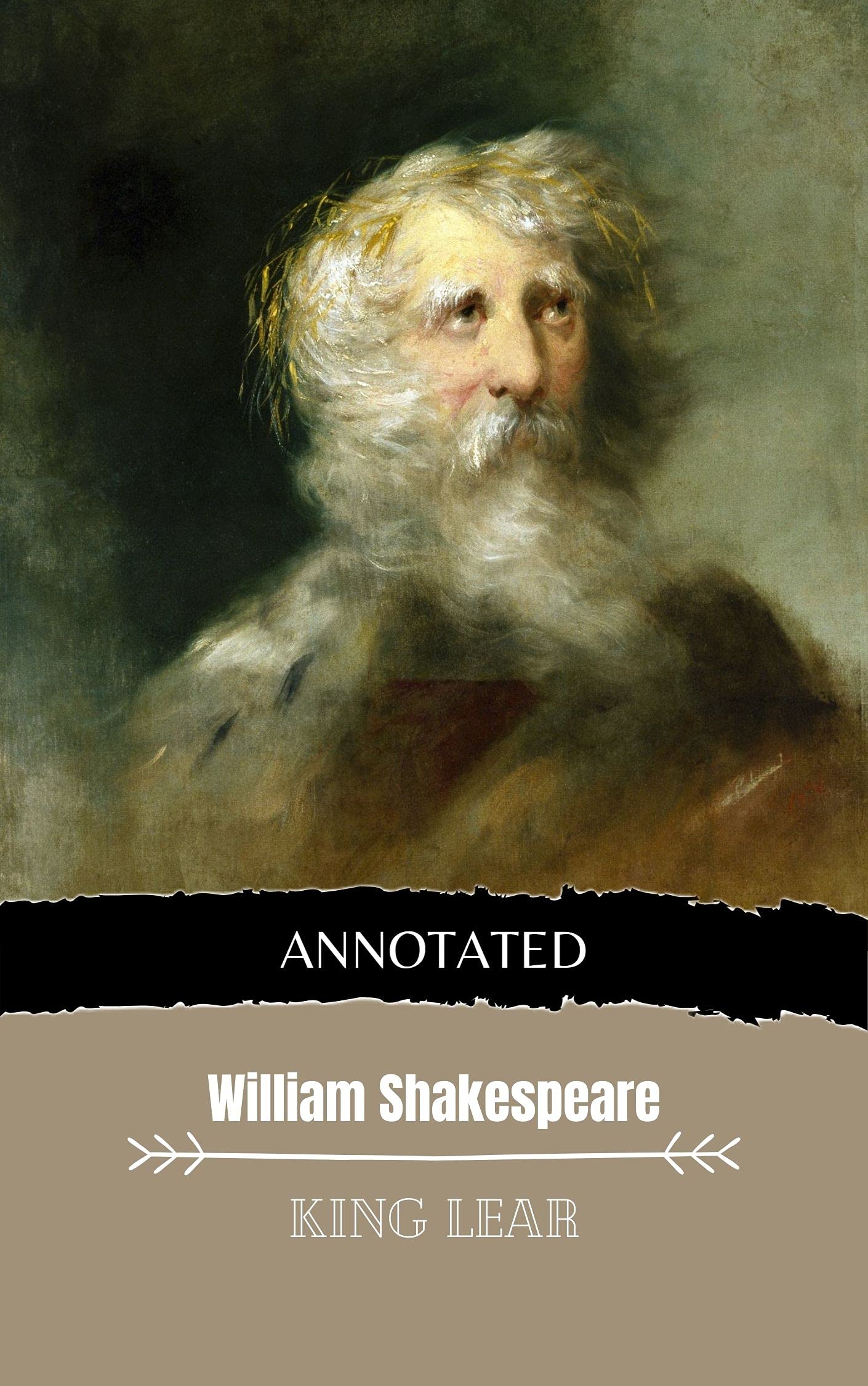 King Lear (Annotated Edition 1) by William Shakespeare | Goodreads