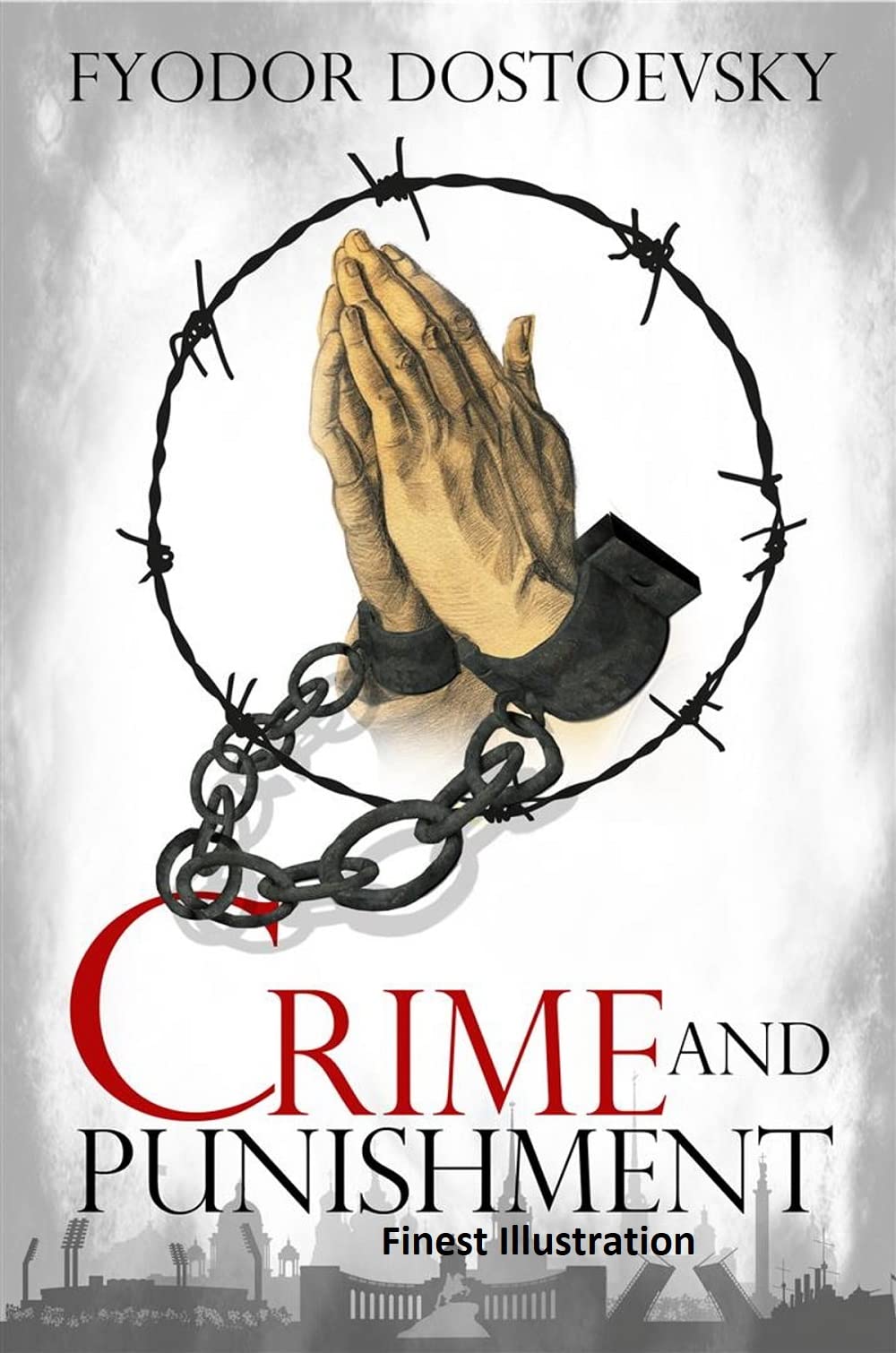 Crime and Punishment: Finest Illustration by Fyodor Dostoevsky | Goodreads