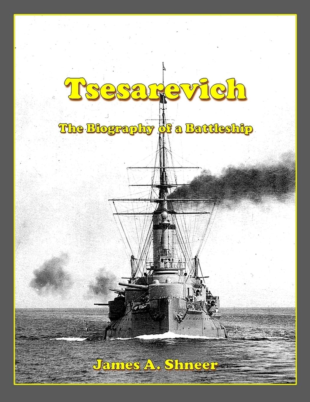 Tsesarevich: The Biography of a Battleship by James A. Shneer | Goodreads
