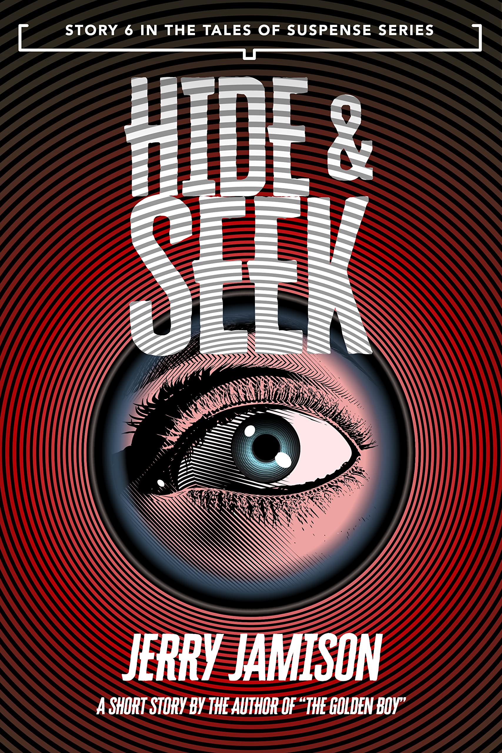 Hide & Seek: Story 6 in the “Tales of Suspense” Series by Jerry Jamison ...