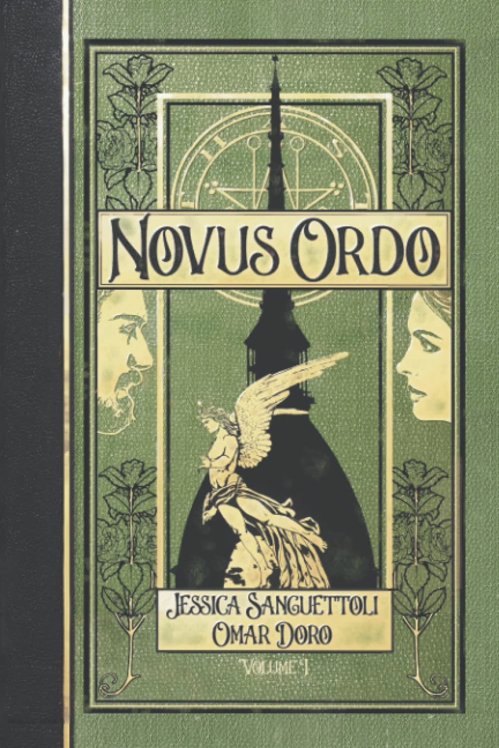 NOVUS ORDO: Volume I (Italian Edition) by Jessica Sanguettoli | Goodreads