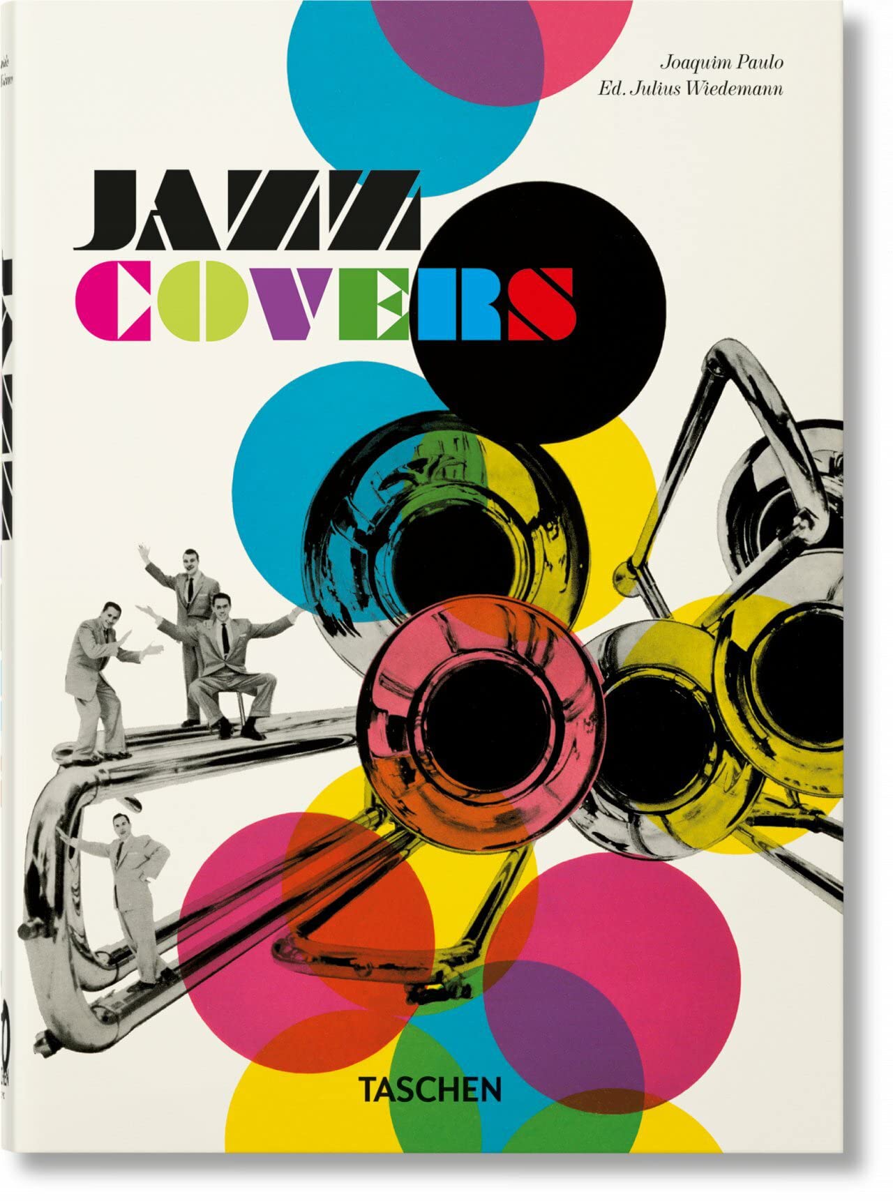Jazz Covers. 45th Ed. (40th Edition) by Joaquim Paulo | Goodreads