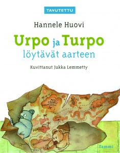 Urpo ja Turpo löytävät aarteen by Hannele Huovi | Goodreads