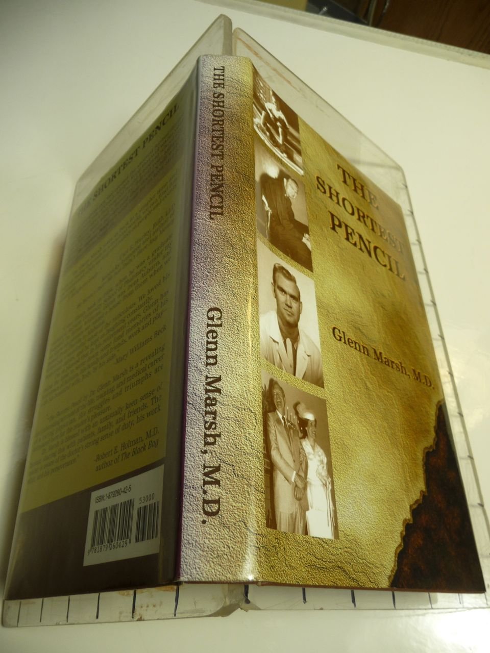 The Shortest Pencil by Glen Marsh | Goodreads