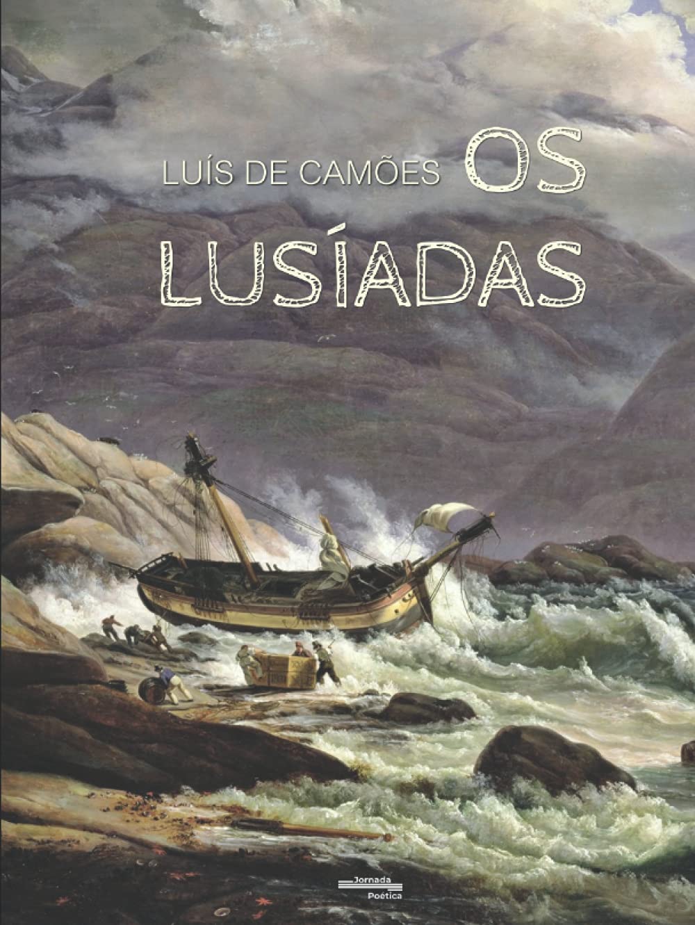 Os Lusíadas (Portuguese Edition) by Luís de Camões | Goodreads