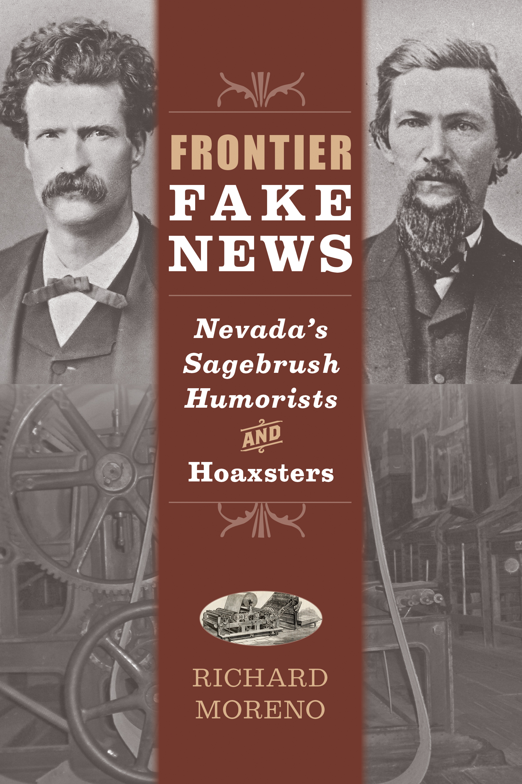 Frontier Fake News: Nevada's Sagebrush Humorists and Hoaxsters by ...