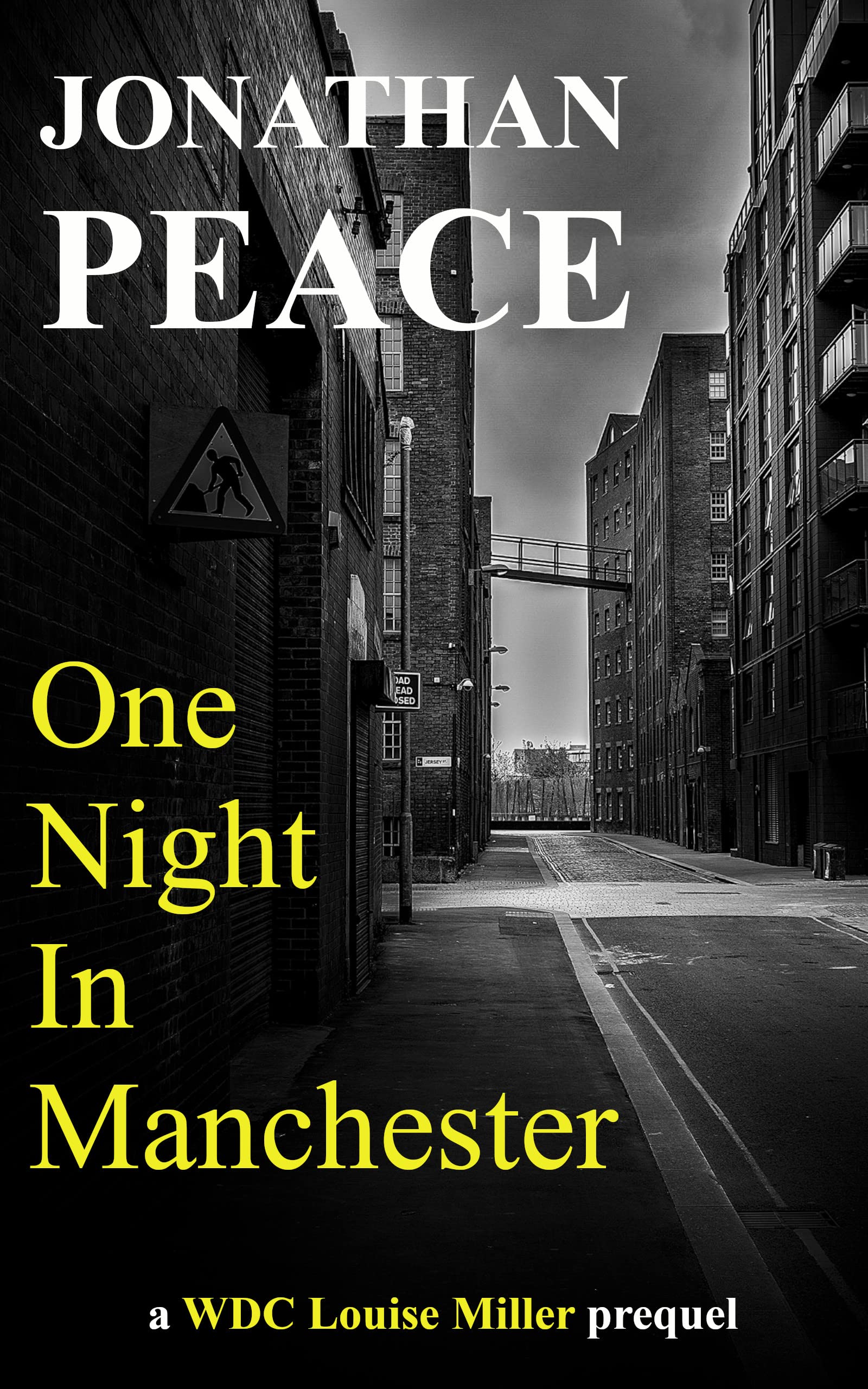 One Night In Manchester by Jonathan Peace | Goodreads