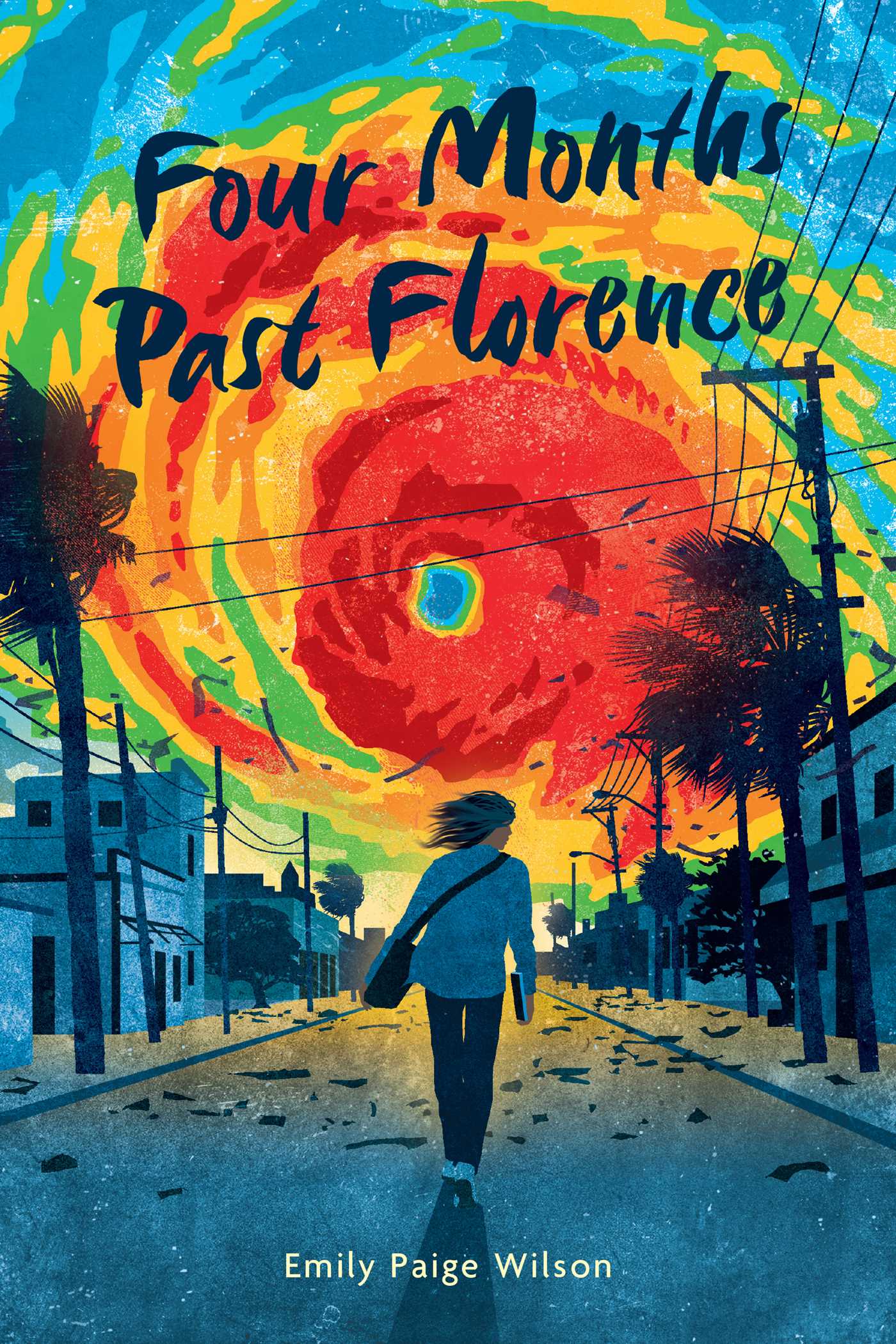Four Months Past Florence by Emily Paige Wilson | Goodreads