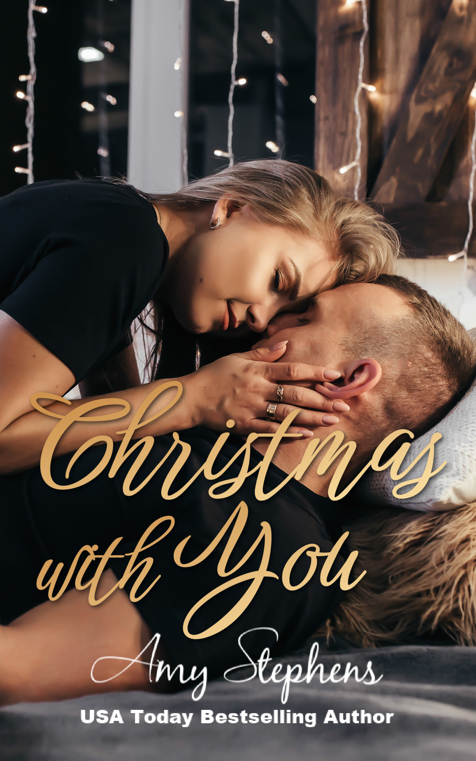 Christmas with You by Amy Stephens | Goodreads