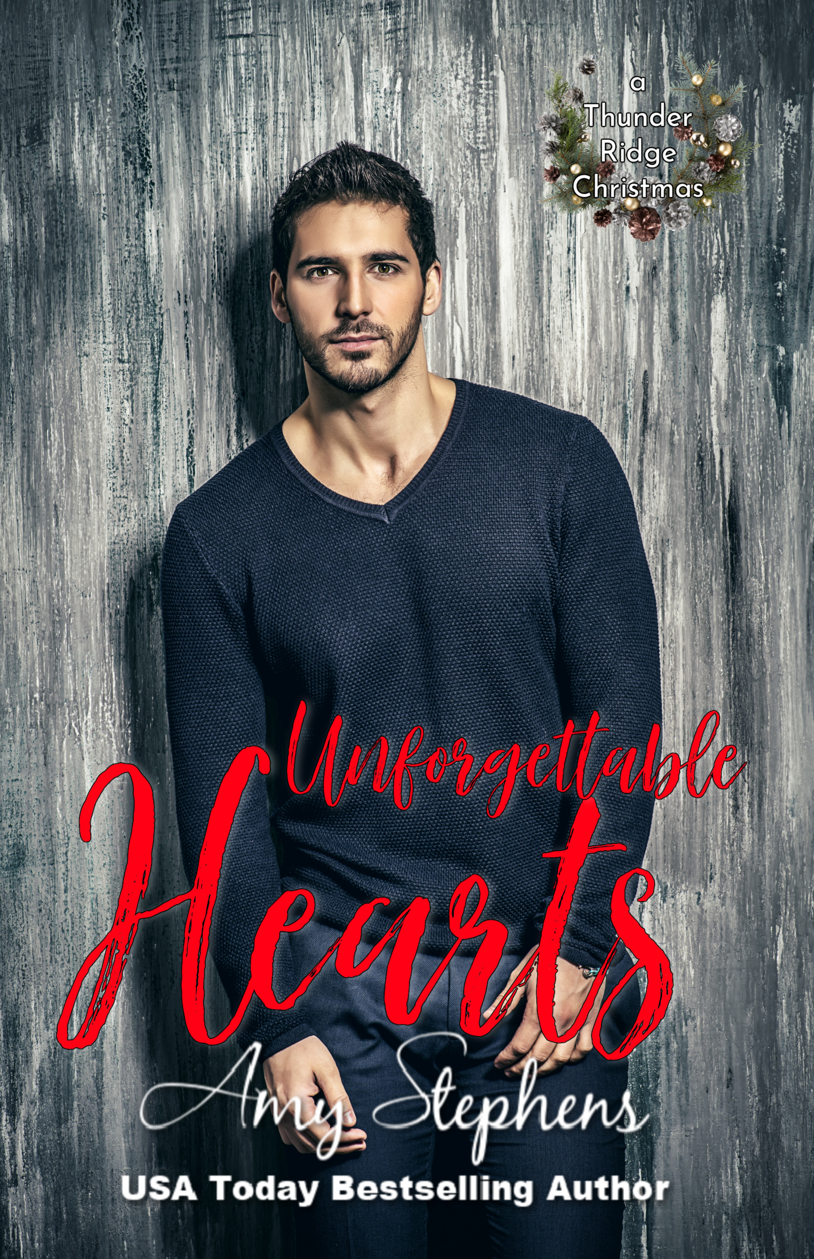 Unforgettable Hearts (Thunder Ridge, #1.6) by Amy Stephens | Goodreads